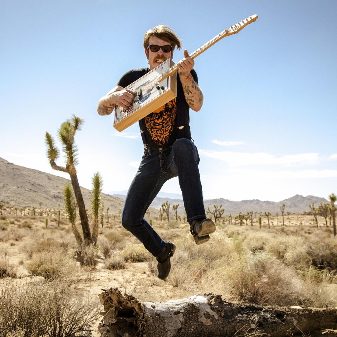 Stream Didi Ramone | Listen to Eagles of Death Metal no 'Jam in The Van ...