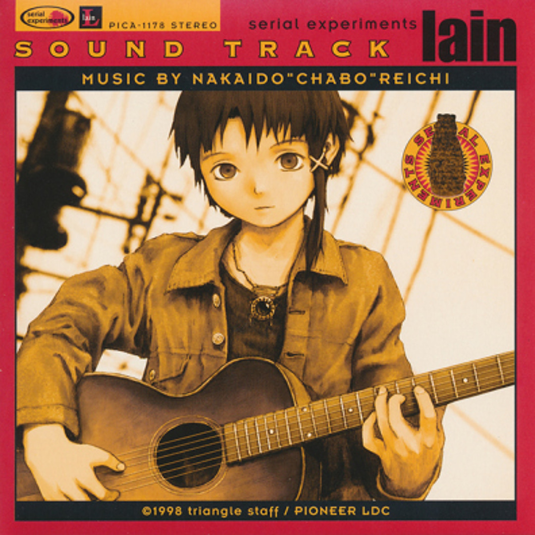 Stream BOA Duvet Serial Experiments Lain by palomitanyo | Listen online ...