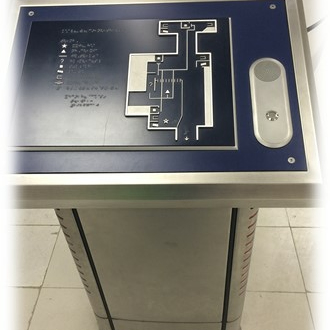Stream MTR tour - Tactile Station Layout Map by Lee Man Lai | Listen ...
