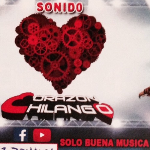 Stream Sonido corazon Chilango. Las amo alas 2 by Sonido Corazon ...