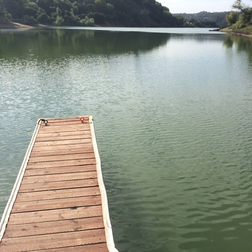 Stream Hydrophone- Underwater recording in a lake by Kevin Durr ...