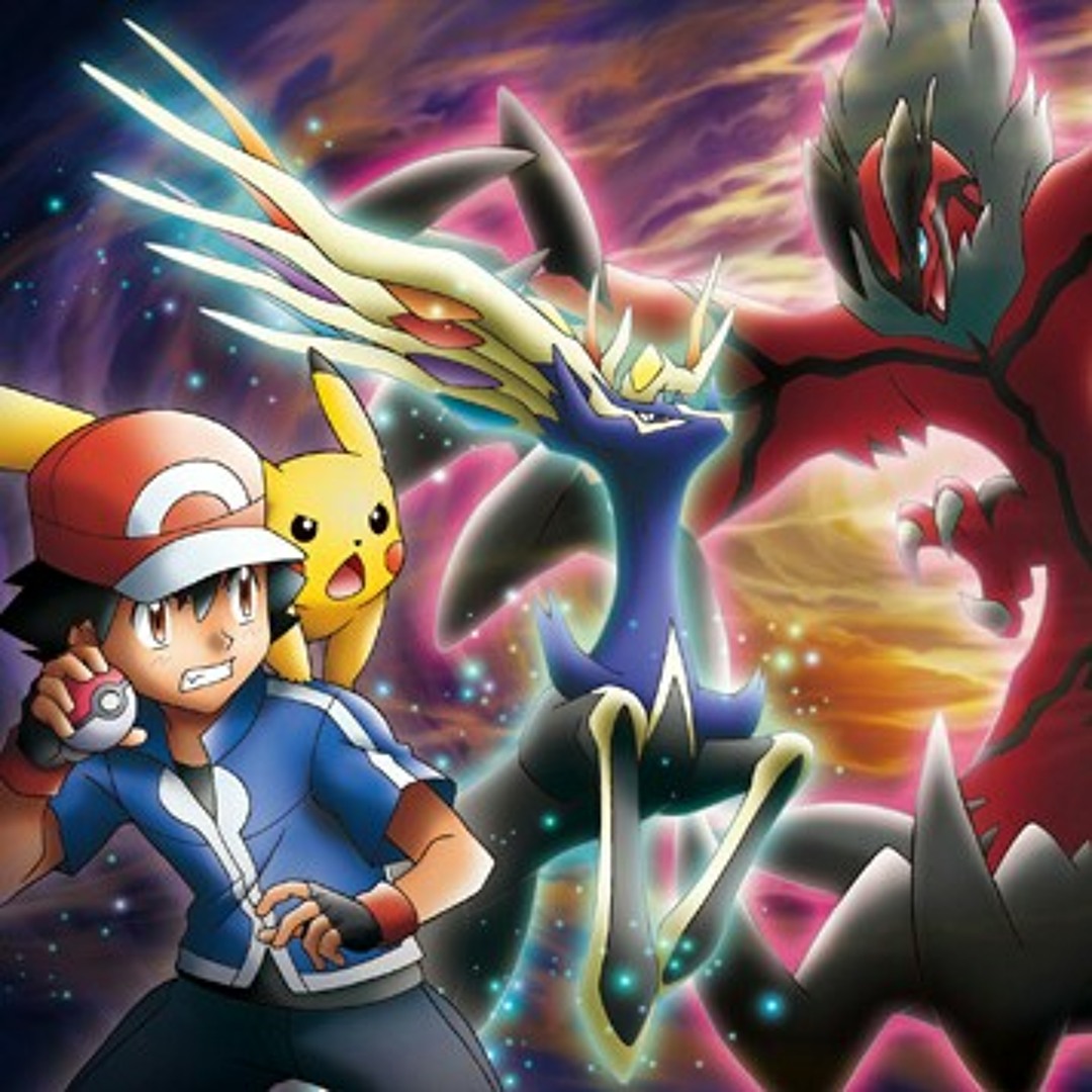 Stream Pokémon XY Opening theme-Movie Version by seiya-pegasus | Listen ...