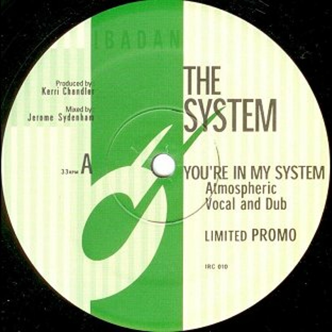 Stream The System - You're in my System (Atmospheric Vocal) by Ibadan ...