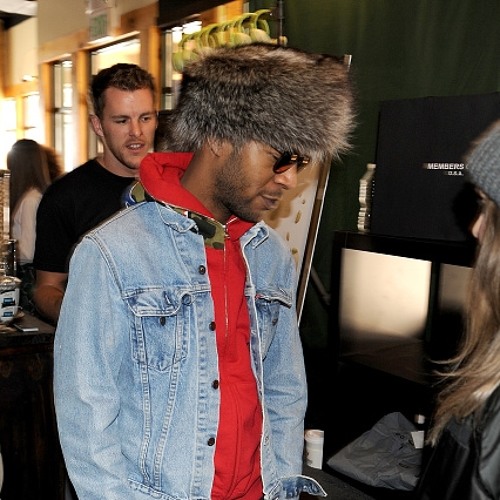 Stream Kid Cudi - Untitled May 9 2015 Twitter Snippet by ...