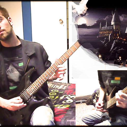 Stream Harry Potter theme Extreme metal cover by Pablo Farina (TME ...