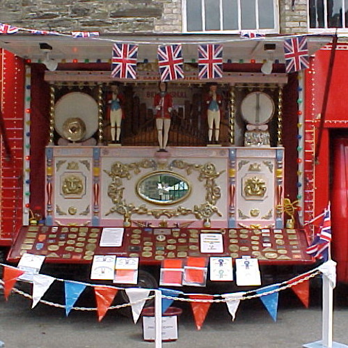 Stream 46 Key Minshull / Limonaire - Veterans of Variety No.1 by Ian ...