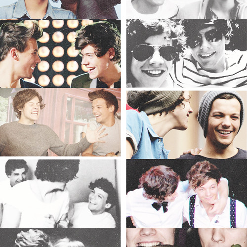 Larry Stylinson Collage