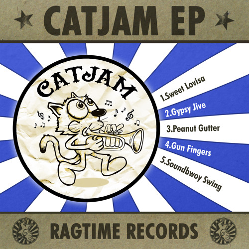 Stream CATJAM | Listen to THE CATJAM EP [Out now on Ragtime Records ...