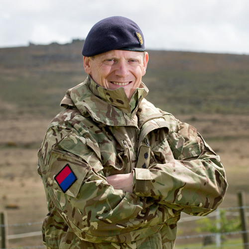 Stream TEN TORS 2015 BRIGADIER JEZ BENNETT ROUND UP SUNDAY MP3 by ...