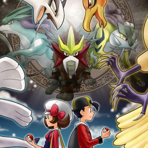 Stream Pokémon Gold and Silver: Burned Tower Theme Remix by GlitchxCity ...