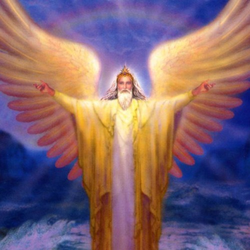 Archangel Raziel