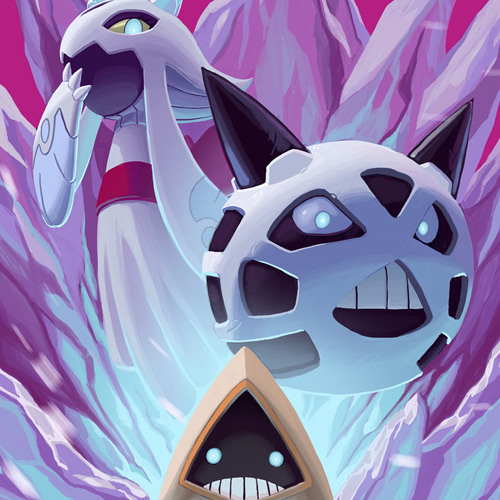 Pokemon Froslass Wallpaper