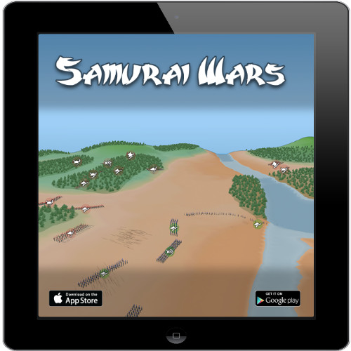 Stream Elias Luukkanen | Listen to Samurai Wars OST (iOS game) playlist ...