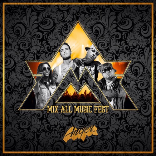 Stream ANGER @ MIX ALL MUSIC FEST by A N G E R . | Listen online for ...