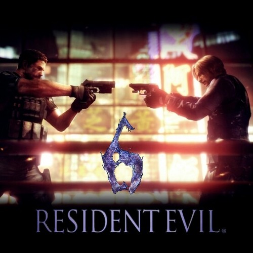 Stream Resident Evil 6 Official Song Theme by seiya-pegasus | Listen ...