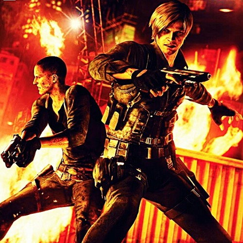 Resident Evil 6 Ustanak