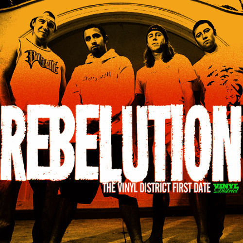 Rebelution Reggae Logo