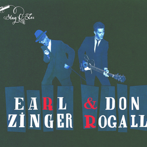 Stream DON ROGALL | Listen to Album - Earl Zinger & Don Rogall • In The ...