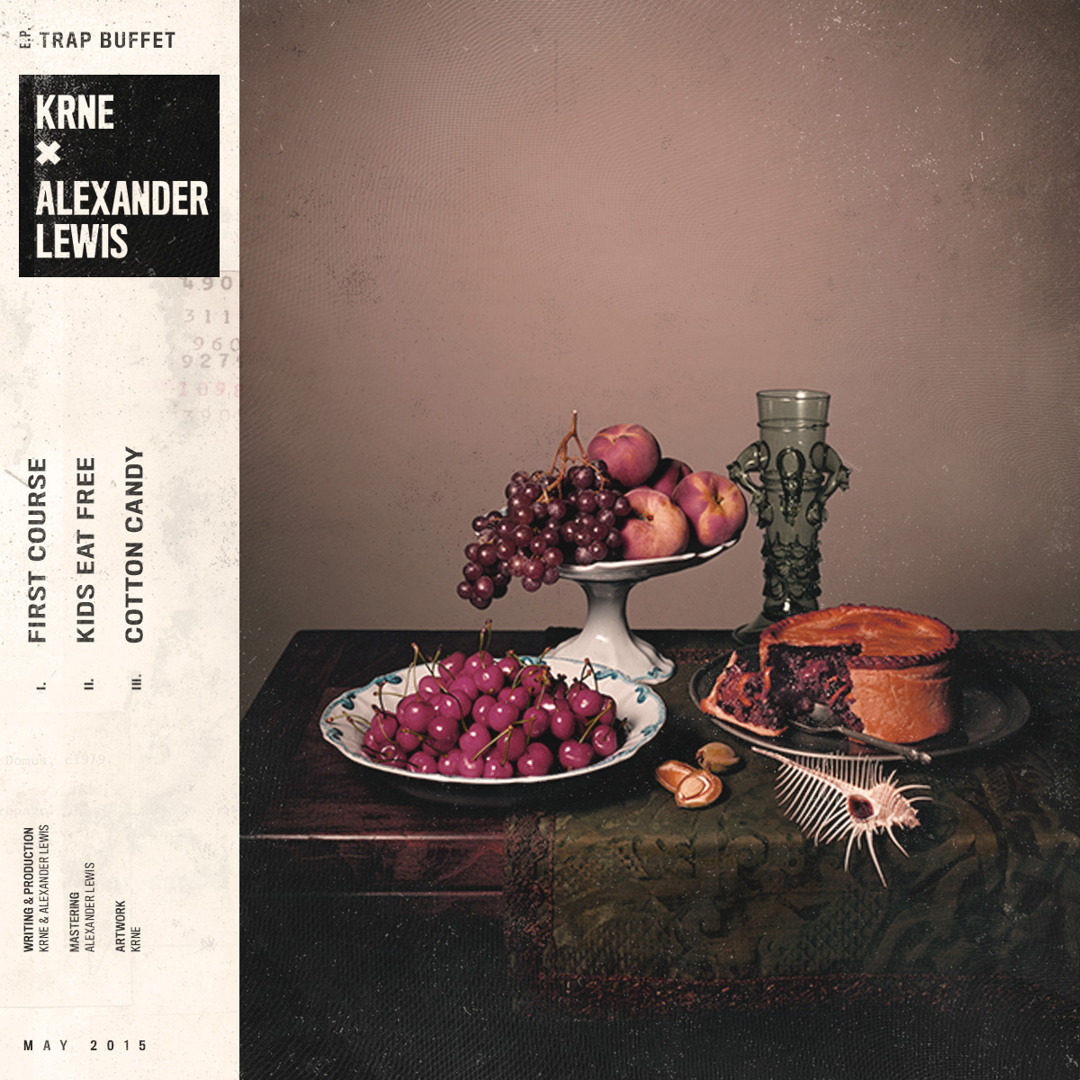 Stream KRANE x Alexander Lewis - First Course by KRANE | Listen online ...