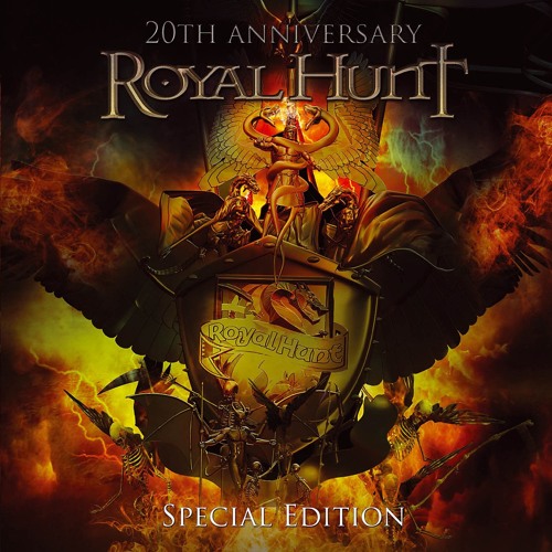 Stream One By One by Royal Hunt | Listen online for free on SoundCloud