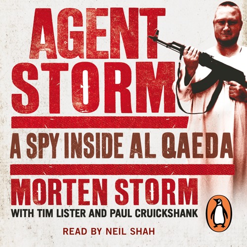 Stream Agent Storm by M.Storm, T.Lister & P.Cruickshanks (Audiobook ...