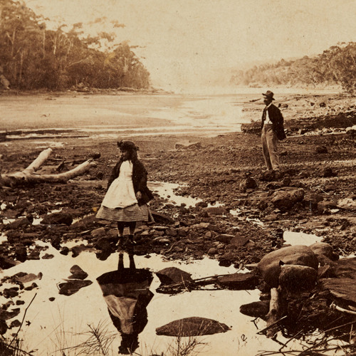 Stream Double displacement: photography and its ghosts by Art Gallery ...