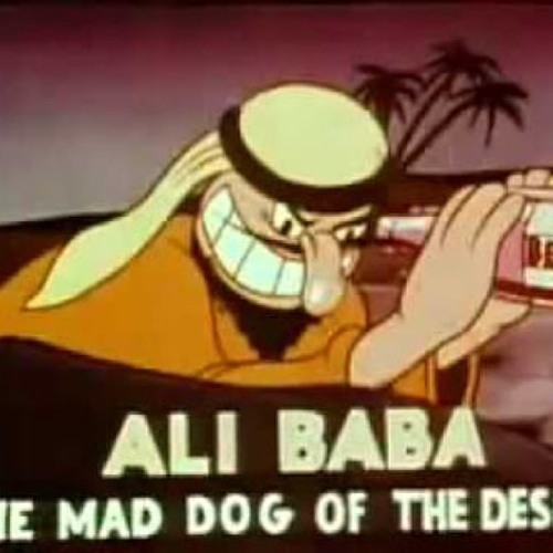 Stream The mad dog of desert (Ali Baba) by Ernest De León | Listen ...