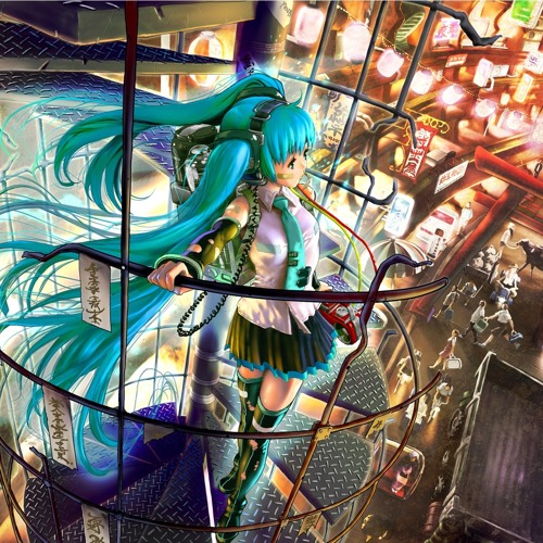 Stream Nightcore - World Is Mine [ENGLISH] by AMsection | Listen online ...