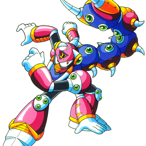 Stream Mega Man X2 - Magna Centipede [Sega Mega Drive / YM2612] by ...