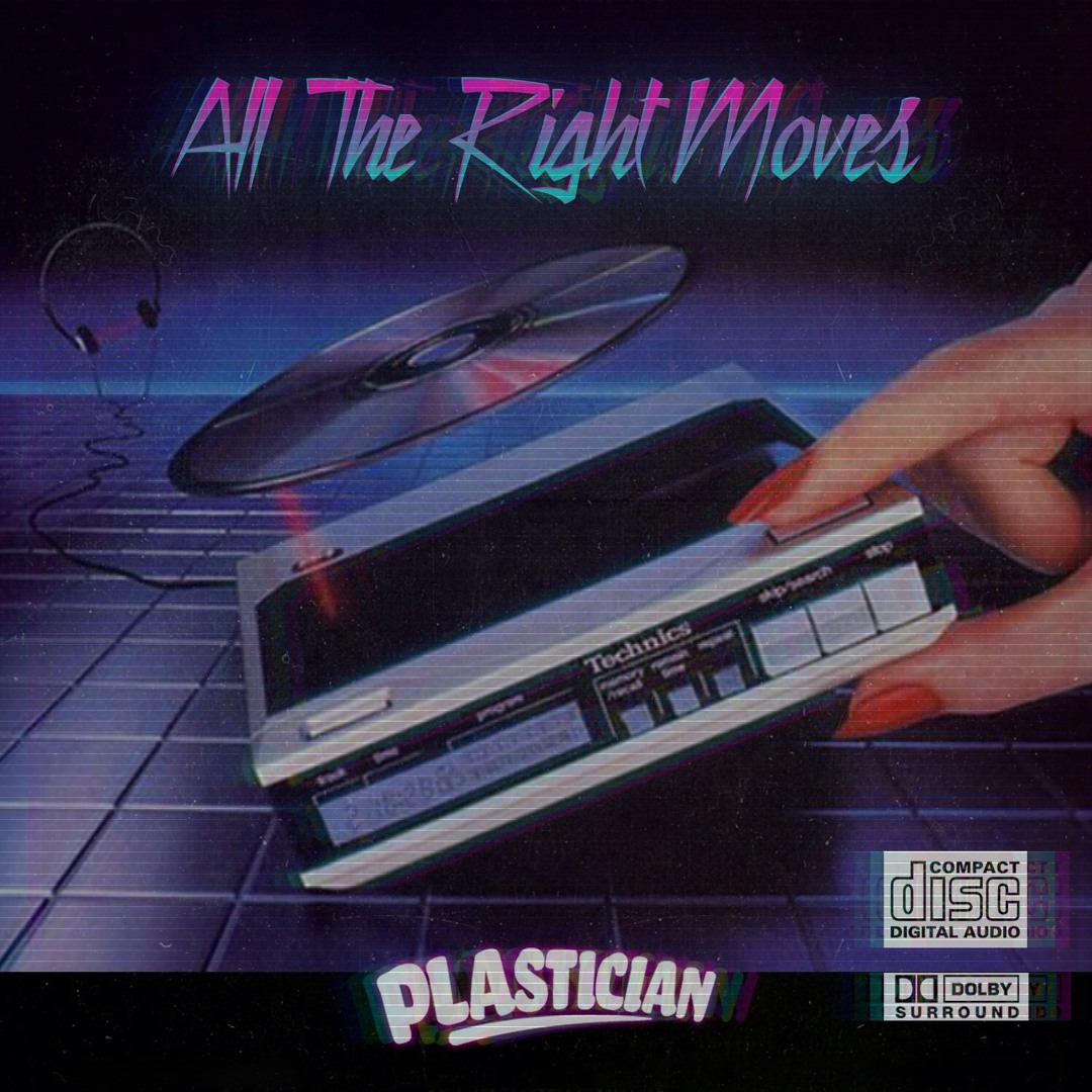 Stream All The Right Moves | Listen to Plastician 80's / Disco / Boogie ...