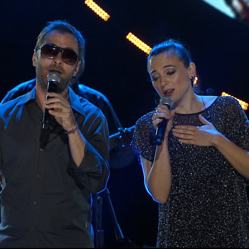 Listen to music albums featuring Leonor Watling & Kevin Johansen - Por ...