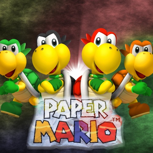 Sprites De Koopa Bros