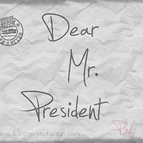 Stream Pink - Dear Mr. President by Ika Dian Aruna | Listen online for ...