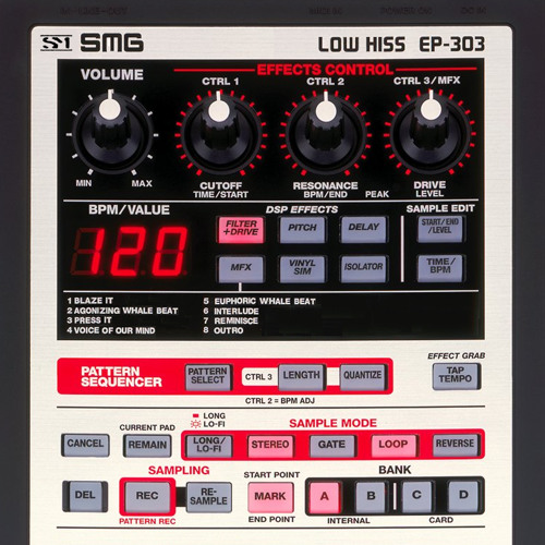 Stream Low Hiss - Production Control by Study Music Group | Listen ...