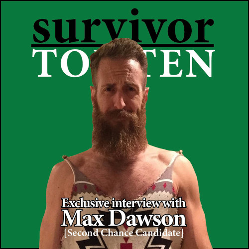 Stream Exclusive Interview with Max Dawson: Second Chance Nominee by ...