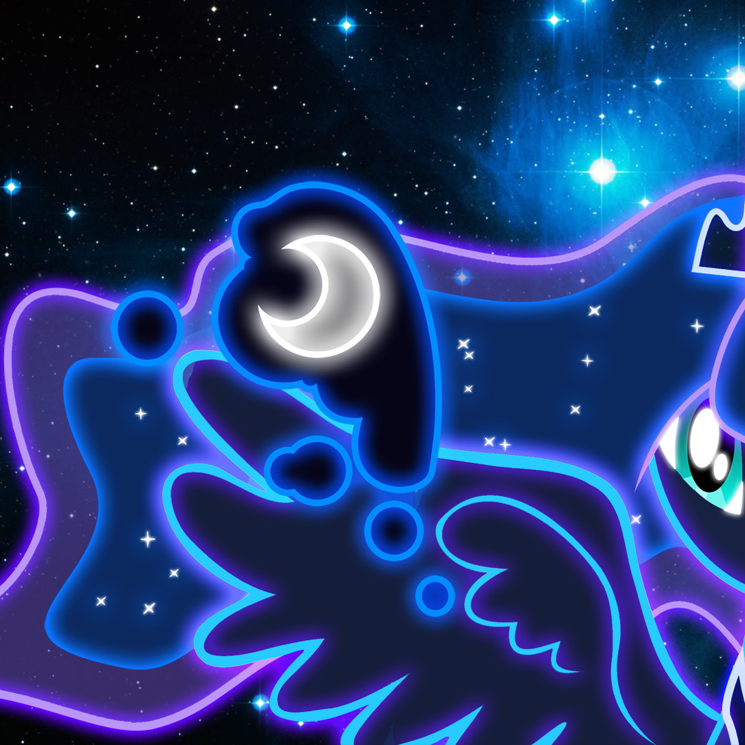 Stream Princess Luna - Children Of The Night (MlP) by Motion_Soundtrack ...