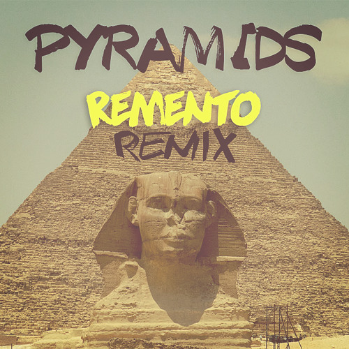 Stream DVBBS & Dropgun feat. Sajin vs Allya - Pyramids (Remento Remix ...