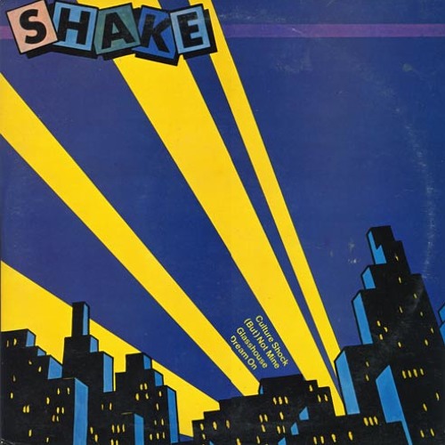 Stream Scottish Post-Punk | Listen to SHAKE: The Complete(?) Recordings ...