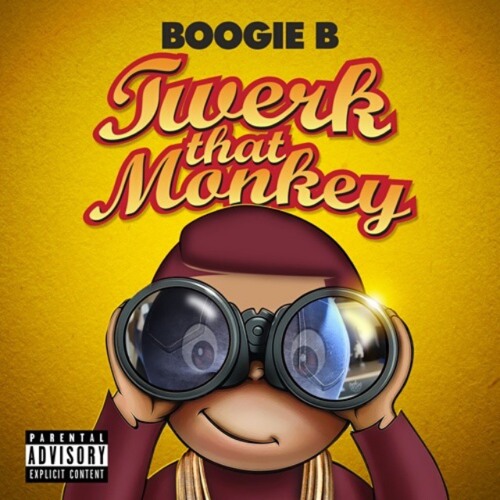 Stream Boogie B - Twerk That Monkey by Boogie B | Listen online for ...