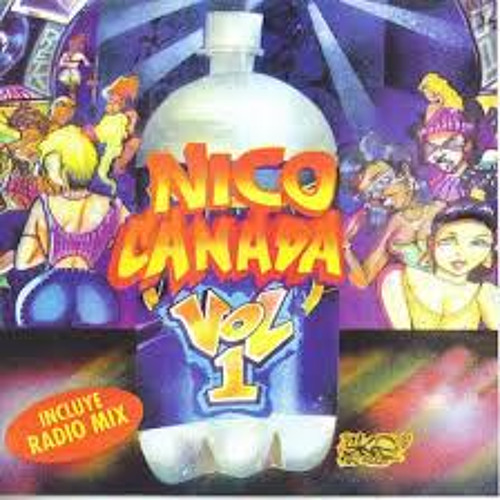 Stream Nico Canada. Vol 1 by Reggaeton Old School | Listen online for ...