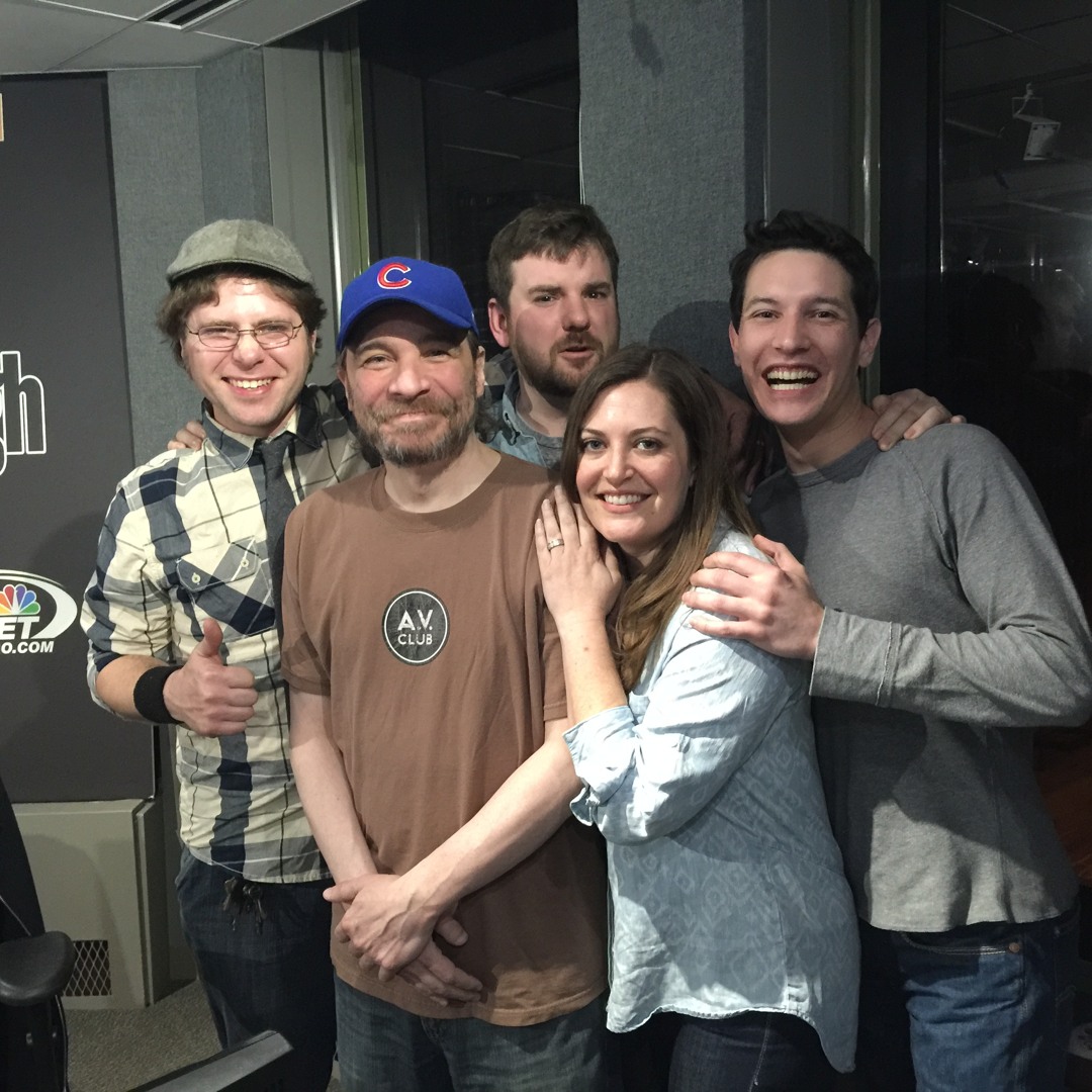 Stream The Nick Digilio Show, WGN Radio, May 12, 2015 by The Empty ...