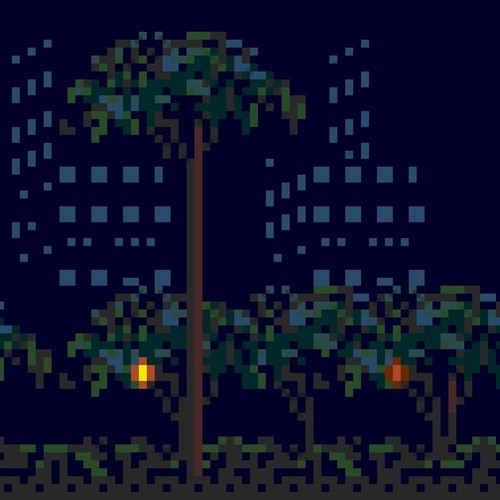 Stream 16-Bit Palm Tree by Transfixed Movement | Listen online for free ...