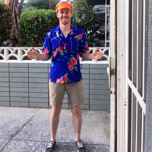 Stream Episode 63 - Comic and Actor Patrick O'Sullivan by Inappropriate ...