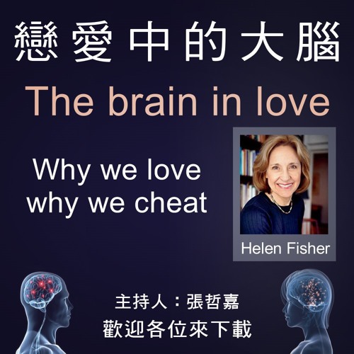 Stream Helen Fisher-The brain in love 戀愛中的大腦02 by DaaiRadio | Listen ...