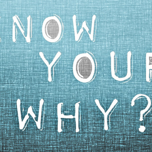 Stream WHY You Should Know Your "Why" by Samuel Ndung'u | Listen online ...