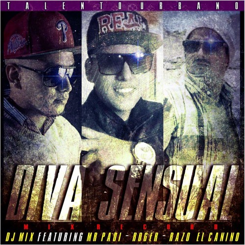 Stream Dj Mix La Fabrica Melodica Feat. Roger, Mr. Padi & Razo El ...