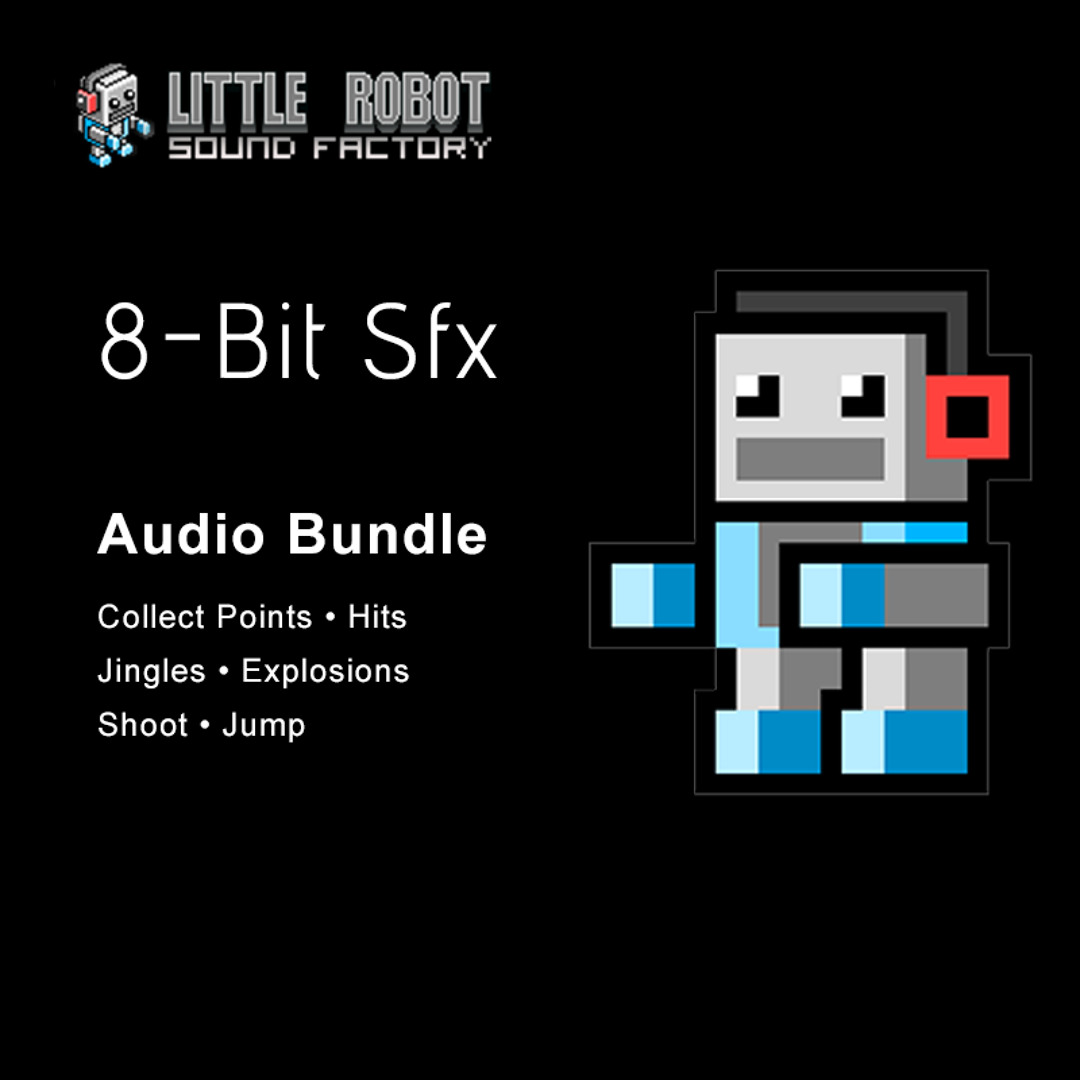 Stream 8 - Bit Demo by LittleRobotSoundFactory | Listen online for free ...
