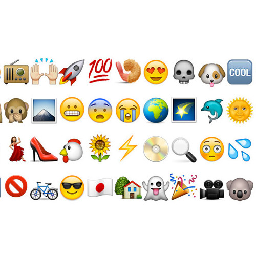 Stream episode Emoting With Emoji by SciFri podcast | Listen online for ...