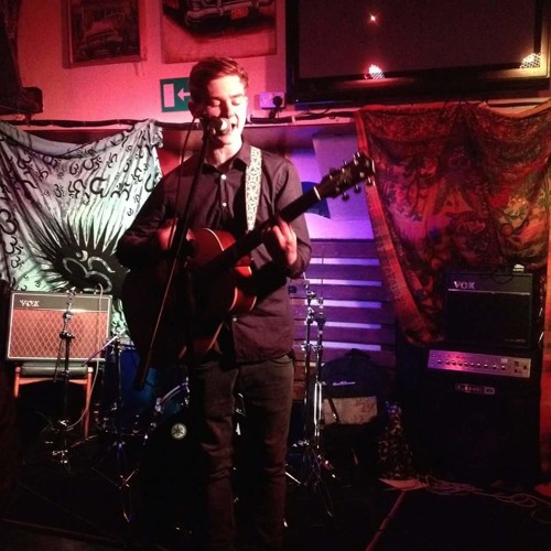 Stream Ascending From The Storm by Callum Gardner | Listen online for ...