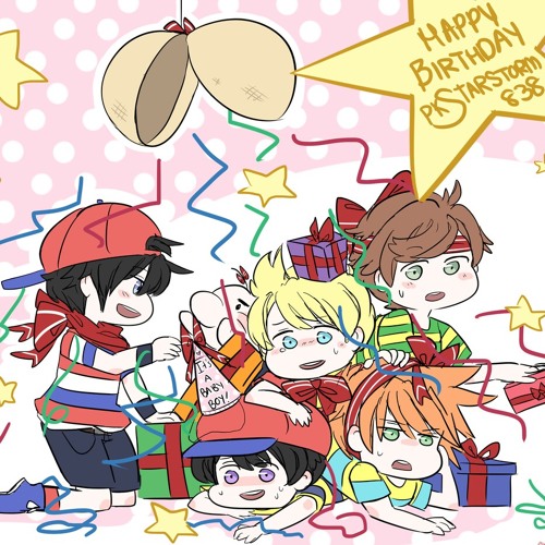 Earthbound Runaway Five